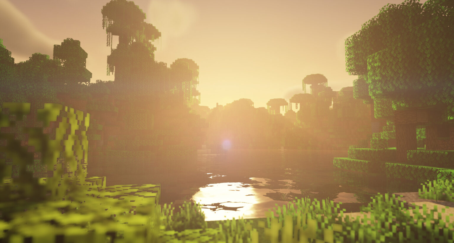 【マイクラJava版】軽くて綺麗な大人気の影MOD『BSLシェーダー』の導入方法を解説します。 | たかっちゃブログ