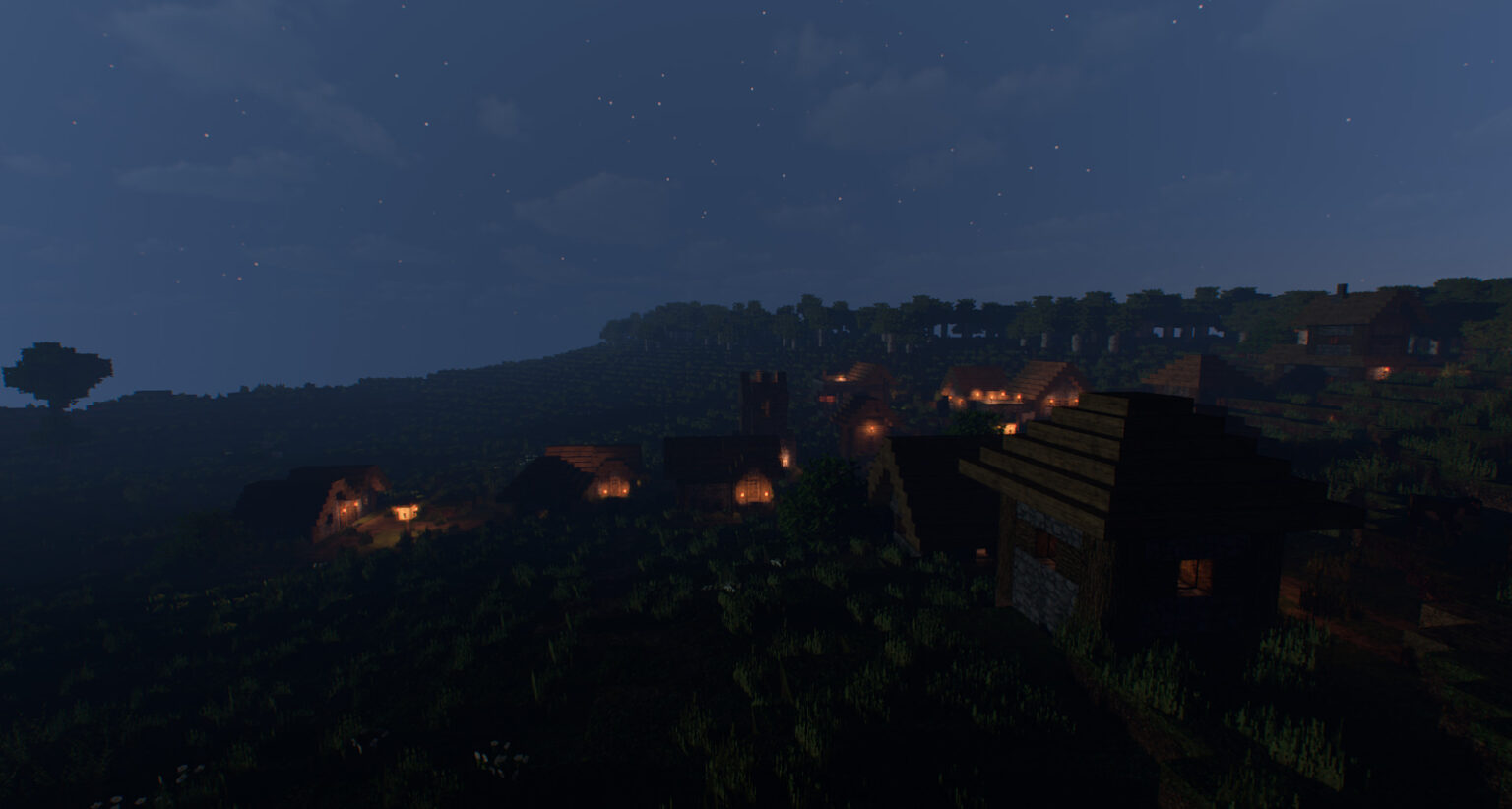 Java版でもレイトレーシングを楽しもう！『Molly VX shaders』のダウンロード方法も解説します！ | たかっちゃブログ