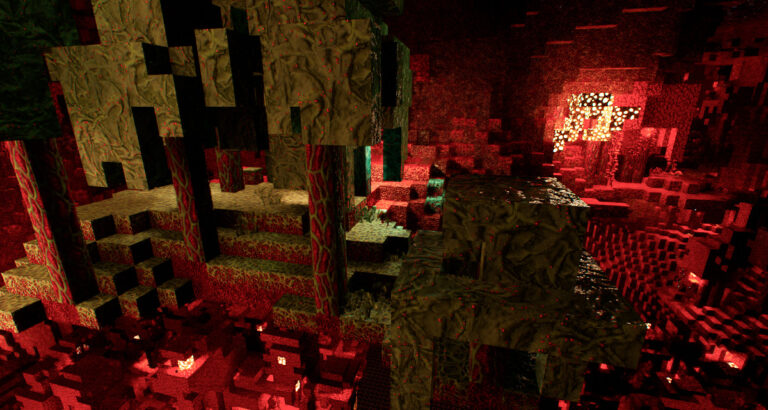 Java版でもレイトレーシングを楽しもう！『Molly VX shaders』のダウンロード方法も解説します！ | たかっちゃブログ