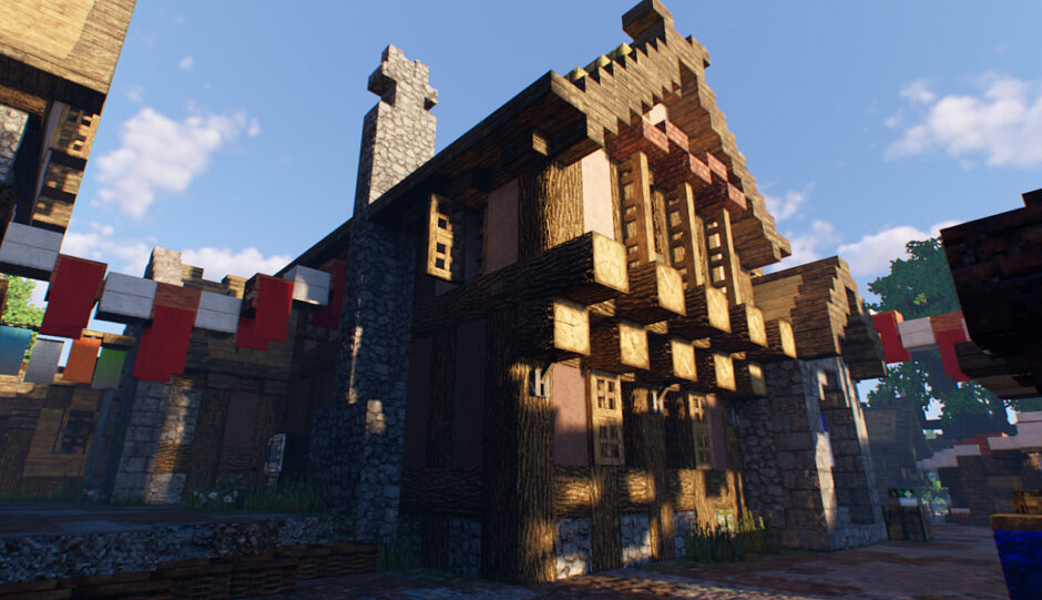 Java版でもレイトレーシングを楽しもう！『Molly VX shaders』のダウンロード方法も解説します！ | たかっちゃブログ