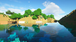 【マイクラJava版】影MOD『SEUS PTGI HRR 3』へアップデートでさらに美麗なグラフィックに。 | たかっちゃブログ