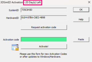 【AssettoCorsa】3DsimEDを無料で使い続ける方法を解説していきます！ | たかっちゃブログ