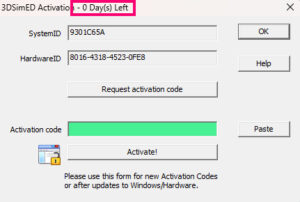 【AssettoCorsa】3DsimEDを無料で使い続ける方法を解説していきます！ | たかっちゃブログ